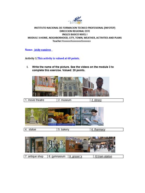 Modulo 3 Tarea Jeidy Pdf