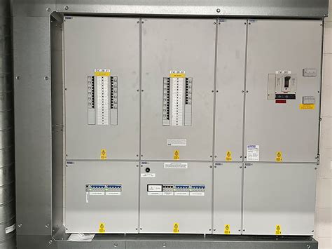 Bp Pulse DCI Electrical Systems