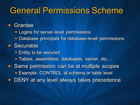 Being More Secure Sql Server 2005 Don Vilen Program Manager Sql Server