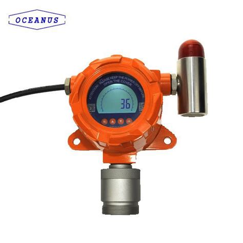 Oem Type Ethylene Gas Toxic Gas Detector