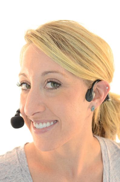 Chattervox Ruggedized Headset Microphone Chattervox