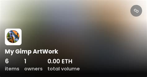 My Gimp Artwork Collection Opensea