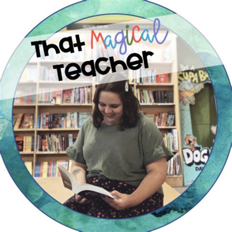 That Magical Teacher Teachers Pay Teachers