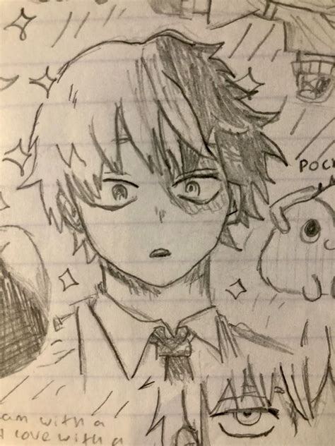 240 Mha Drawings Ideas In 2025 Drawings My Hero Academia Manga Sketches