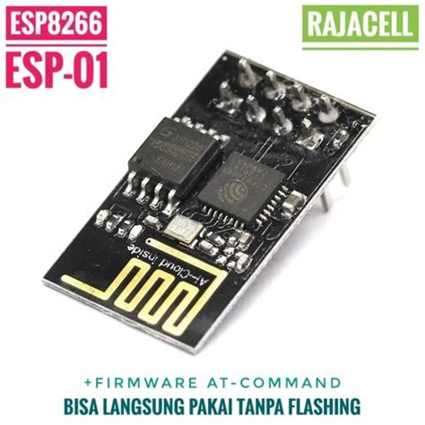 Jual Esp8266 Esp01 Esp 01 Wifi Wireless Module For Arduinoo Shopee