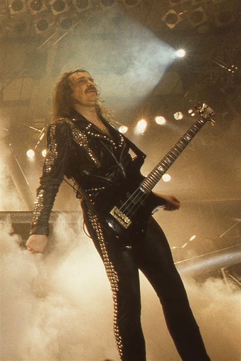 “delivering The Goods” Ian Hill And Judas Priest Celebrate 50 Years Of
