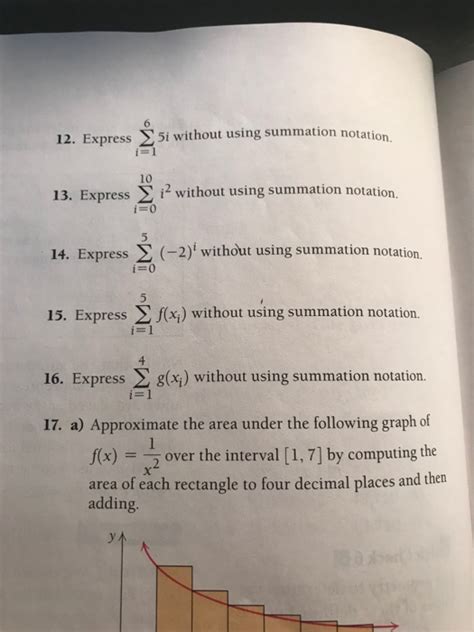 Solved 5i Without Using Summation Notation 12 Express 10