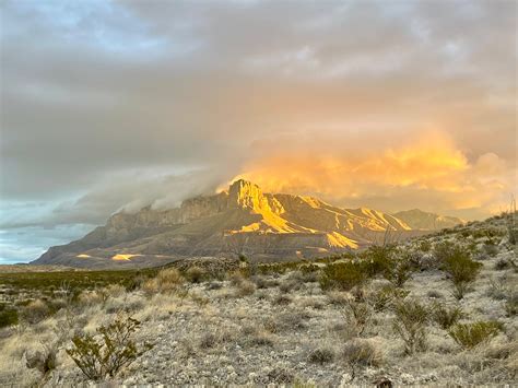 Best Camping In Guadalupe Mountains National Park Tx 2026
