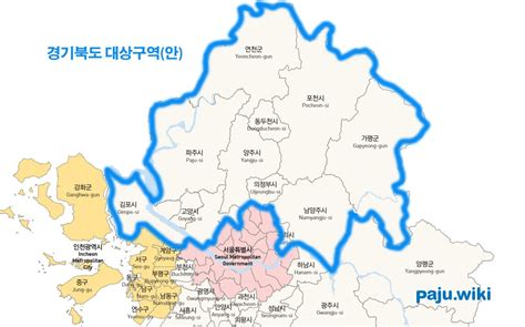 경기북도 파주위키