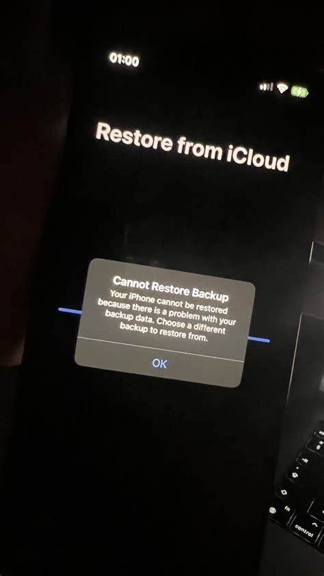 cannot restore iphone backup r iphonehelp