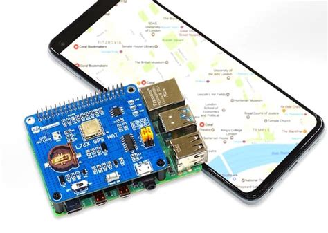 Raspberry Pi Gps Hat Supports Multiple Gnss Systems Geeky Gadgets Raspberry Pi Gps Hat Supports Multiple Gnss Systems Geeky Gadgets