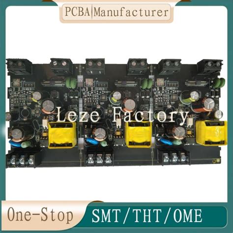 Customized Electronics Pcb Manufacturing Schematic Pcb Assembly Layout