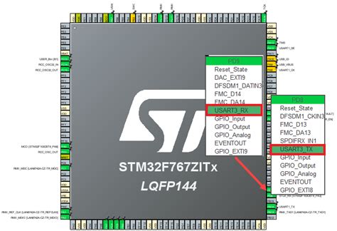 Migrate Sci Block Usage To Stm32 Processor Based Library Block Matlab