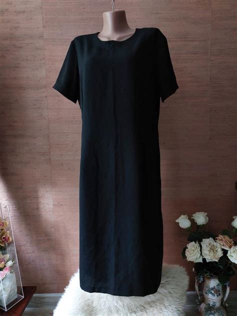 🖤💖 стильна базова чорна сукня — ціна 430 грн у каталозі Сукні міді Купити жіночі речі за