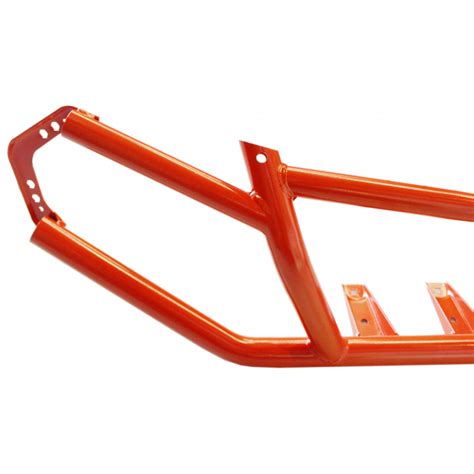 Zderzak Przedni Can Am Outlander Xmr Czerwony Quadowanie Pl