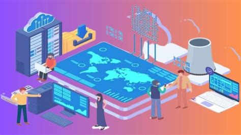 Distributed Computing System Features Types And Examples