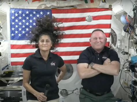 Nasa Picks Spacex To Bring Home The American Astronauts Stuck In Space Its The Latest Blow To