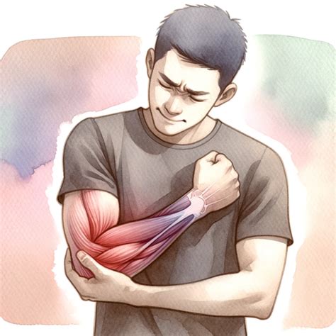 오른쪽 팔근육 통증 원인 및 해결법 네이버 블로그