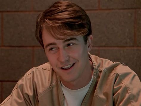 Aaron Roy 💀 Primal Fear Edward Norton Hollywood Hearts