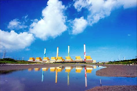 中火發電10年新低 台中連2年用電靠外援 自由財經