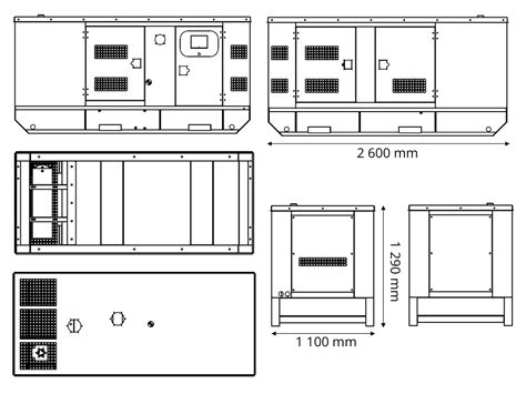 Devis Pour Groupe électrogène 70 Kva En Ligne Gelec Energy