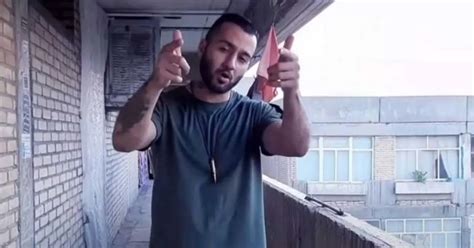 Many Express Concern Over Secret Trial Of Iranian Dissident Rapper