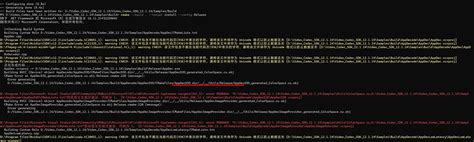 Windows Visual Studio Compile Video Codec SDK Faild Error MSB Custom Generation