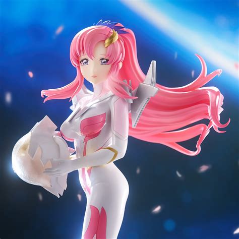 Mobile Suit Gundam Seed Freedom Glitter And Glamours Lacus Clyne Pilot Suit Ver Tokyo Otaku