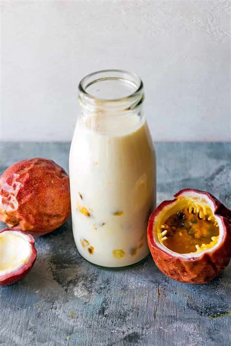 Passion Fruit Jam Recipe Leelalicious