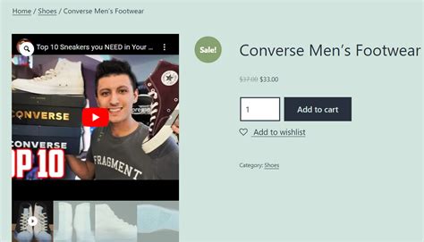 How To Add Video To WooCommerce Product Gallery On Your Online Store GetWooPlugins