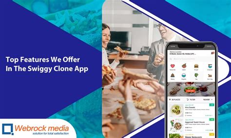 Build A Food Delivery Empire With Your Own Swiggy Clone App