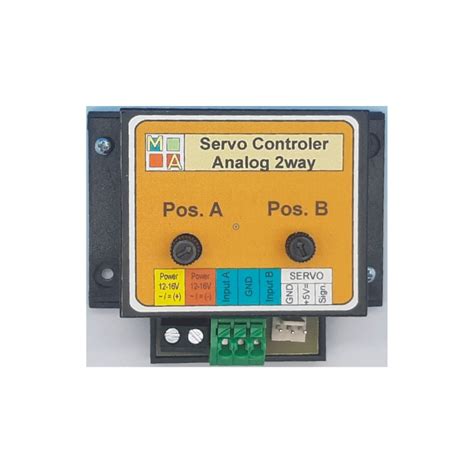 Servo Controller