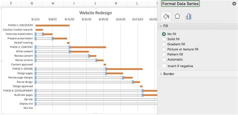 The Best Gantt Chart Excel Template Free Download TeamGantt