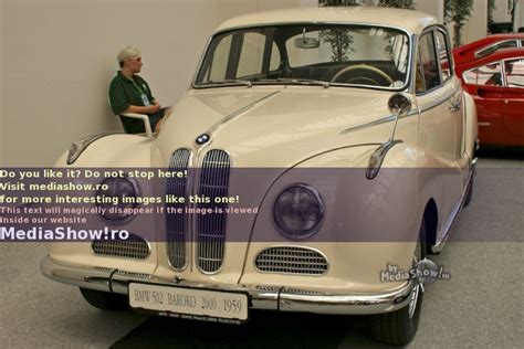 BMW 2600 - Information and photos - MOMENTcar