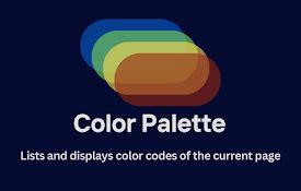 Website Color Palette Extractor Apkvega Chrome Web Store