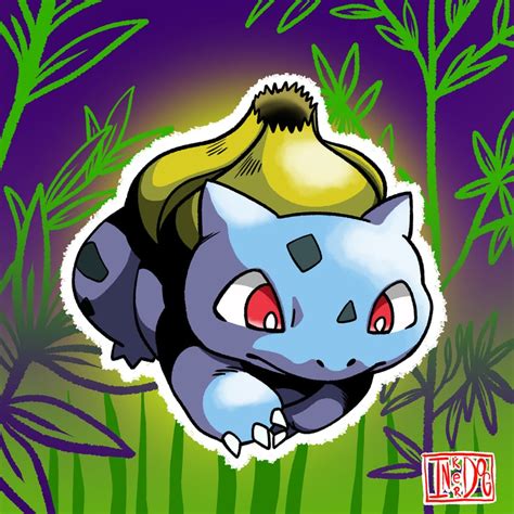 Bulbasaur Pokemon And More Danbooru