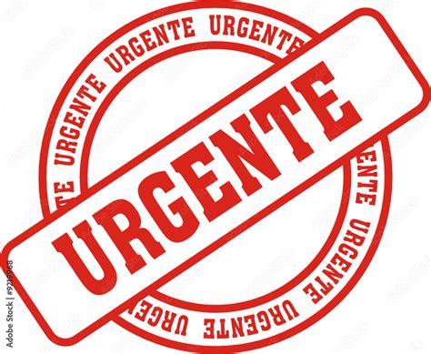 Vetor De Urgente Do Stock Adobe Stock