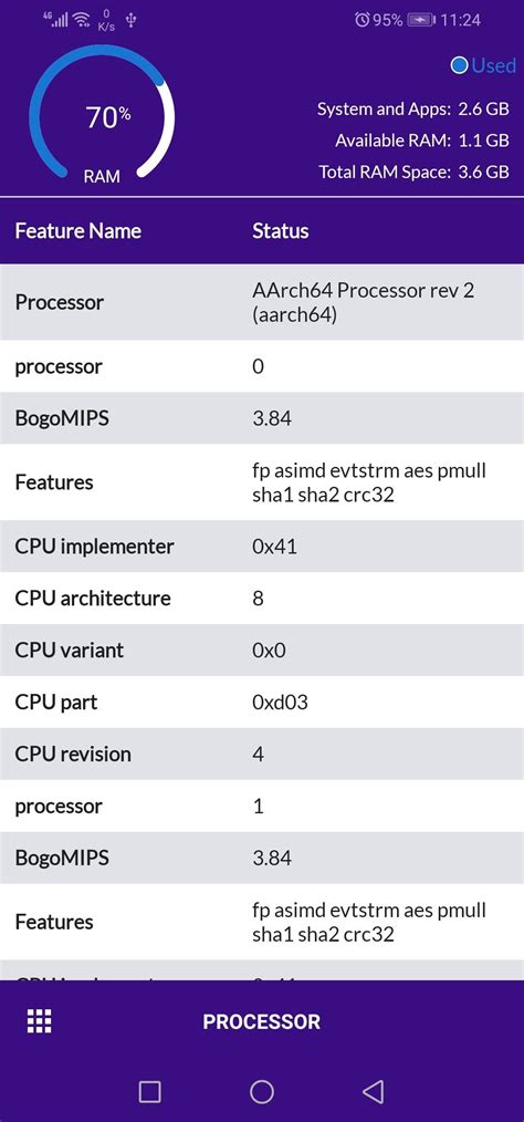 Smart Device Info Android App Template By Nadeemtaj12 Codester