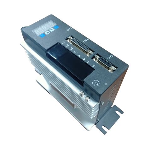 Servo Driver Tc Aasd 15a And Servo Motor 80st M02430 Tela Actuator