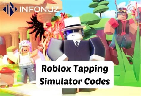 What Is Roblox Tapping Simulator Infonuz