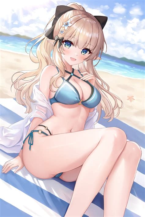 Saren And Saren Princess Connect Drawn By Fanteam Danbooru