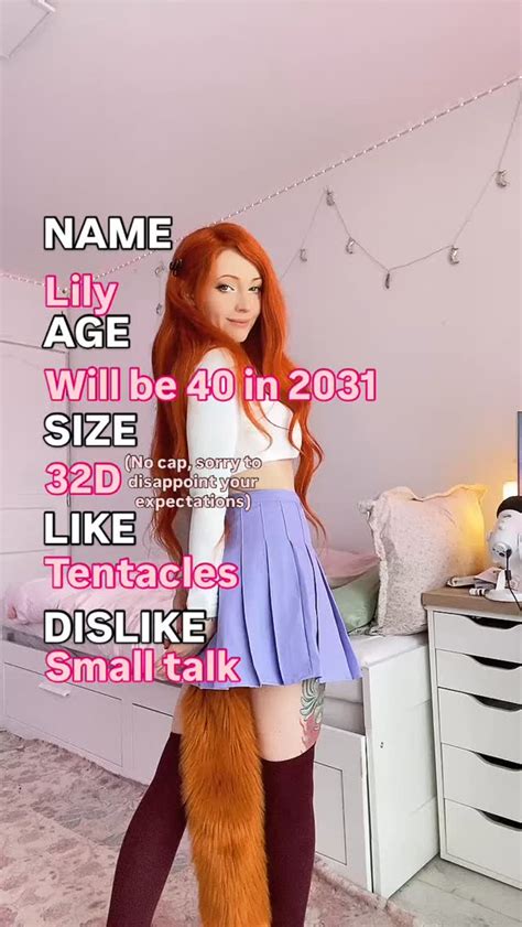 Lily 🦊 Foxylily Hub • Instagram Photos And Videos