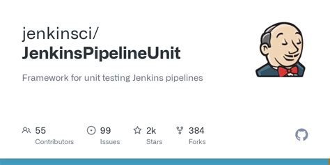 GitHub Jenkinsci JenkinsPipelineUnit Framework For Unit Testing Jenkins Pipelines