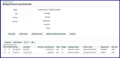 Oracle Manufacturing Execution System For Discrete Manufacturing User S Guide
