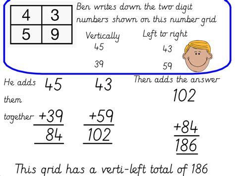 Adding And Digit Numbers Using Column Method Verti Left Sample Pack Teaching Resources