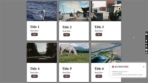 Nihir Jain On Linkedin I Made Responsive Cards In Todays Digital