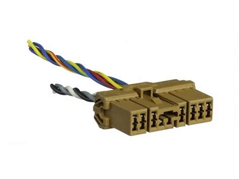 Wiring Specialties Dohc S13 Dash Interface Connector