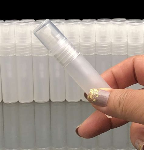 Plastic Bottles Beauty Makeup Supply