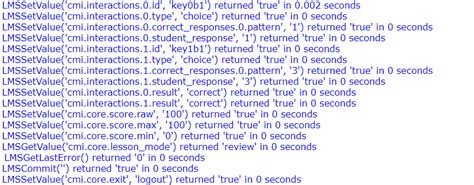 scorm idevice invalid properties in scorm 1 2 · issue 509 · exelearning iteexe · github