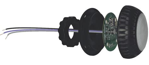 Mesh Network Lighting Control System SensaBLE SimplyLEDS